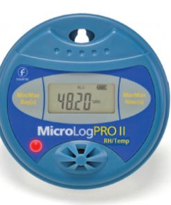 MicroLog Pro II Temperature/RH Data Loggers – Fourtec Australia